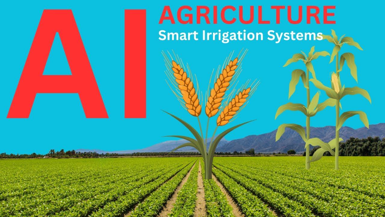 How AI Improves Weather-Based Irrigation