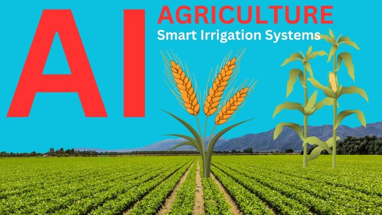 How AI Improves Weather-Based Irrigation