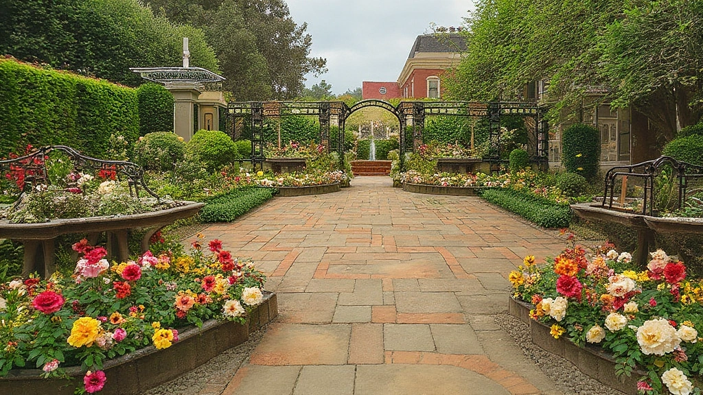 AIGardenPlanner · The Best AI Garden Planner · AI Garden Design ...